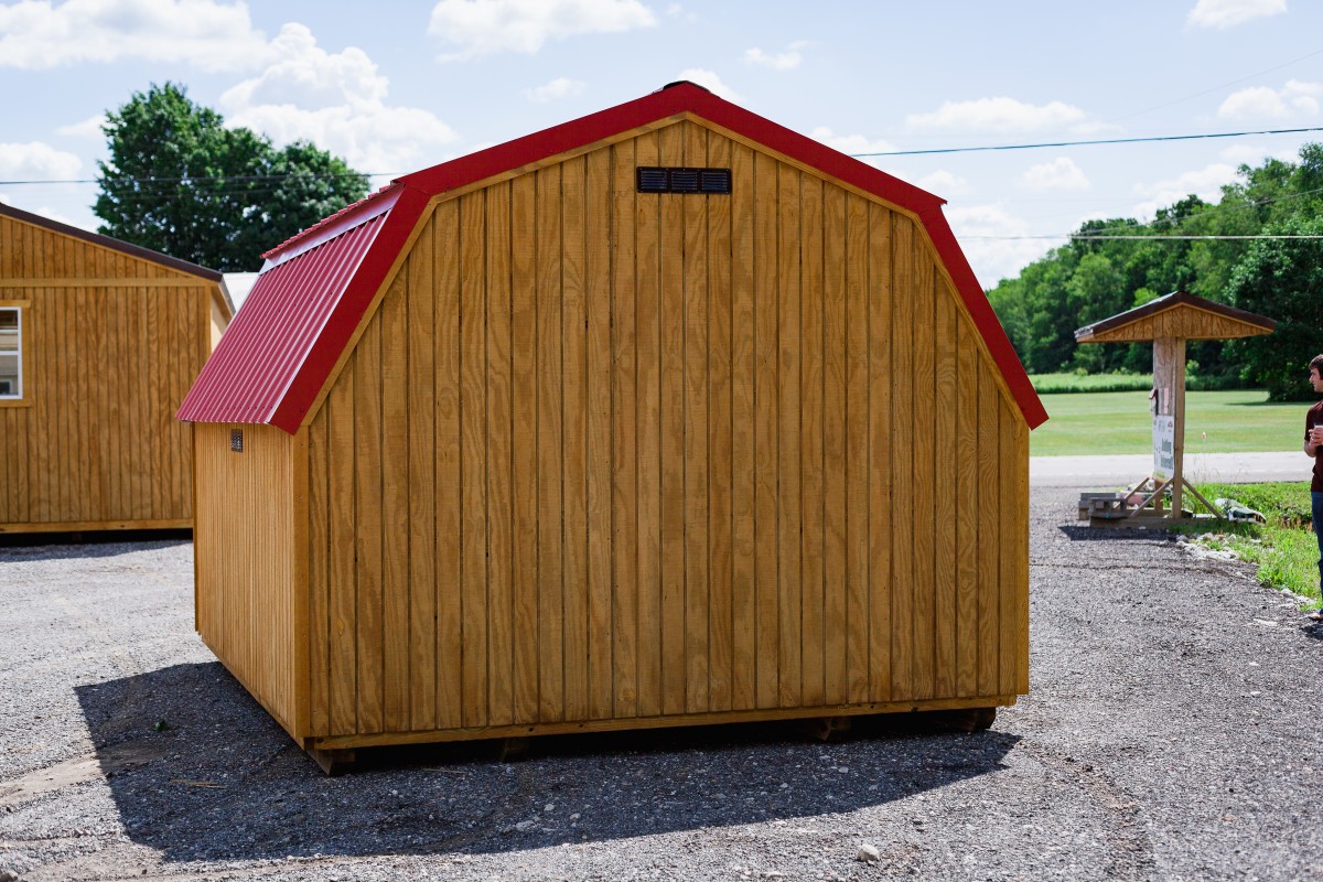 Yard Barns & Mini Barns For Sale in PA & OH | Goldstar Buildings