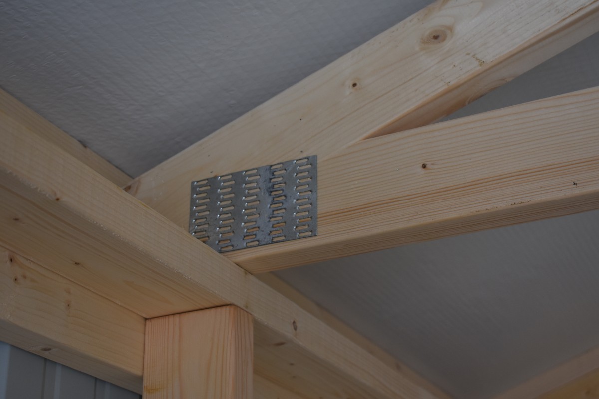 Prefab Utility Sheds For Sale in PA and OH | Goldstar Buildings